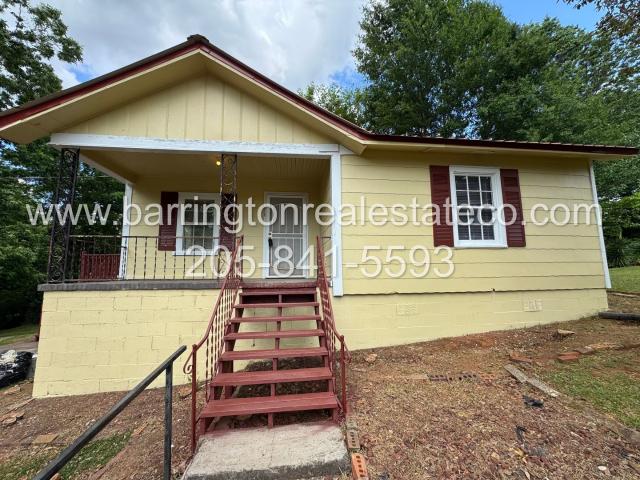 2 BR, 1 BA Apartment 4120 George Avenue S.W Birmingham, AL 35221