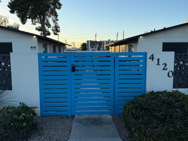 2 BR, 1 BA Apartment 4120 North 25th Street, Unit 2, Phoenix, AZ 85016