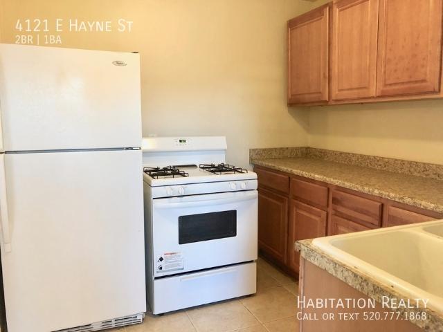 2 BR, 1 BA Apartment 4121 E Hayne St, Tucson, AZ 85711