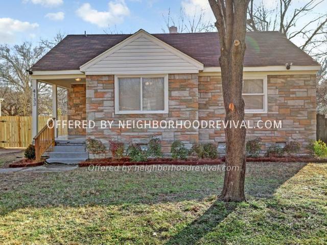 2 BR, 1 BA Apartment 4133 Mink Cir, Memphis, TN 38111