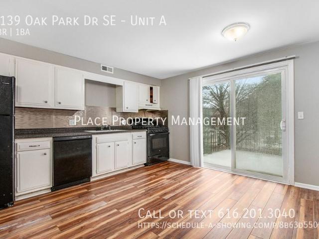 2 BR, 1 BA Apartment 4139 Oak Park Dr SE, Grand Rapids, MI 49508