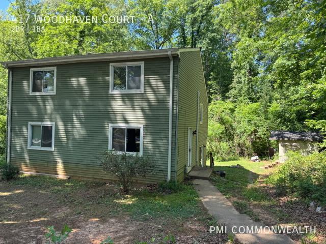 2 BR, 1 BA Apartment 417 Woodhaven Court A, Charlottesville, VA 22902