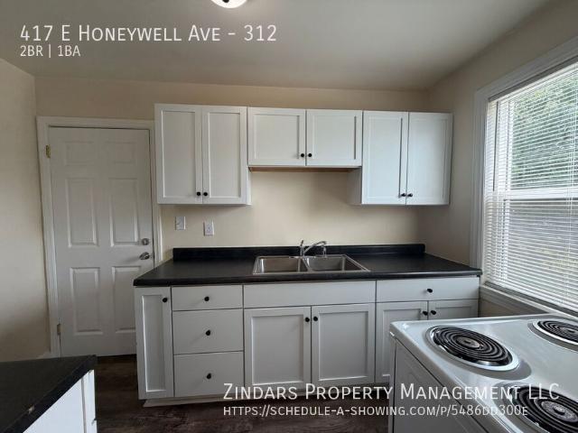 2 BR, 1 BA Apartment 417 E Honeywell Ave, Hoopeston, IL 60942