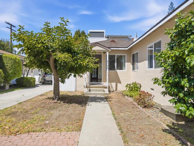 2 BR, 1 BA Apartment 4142 Lincoln Ave, Culver City, CA 90232