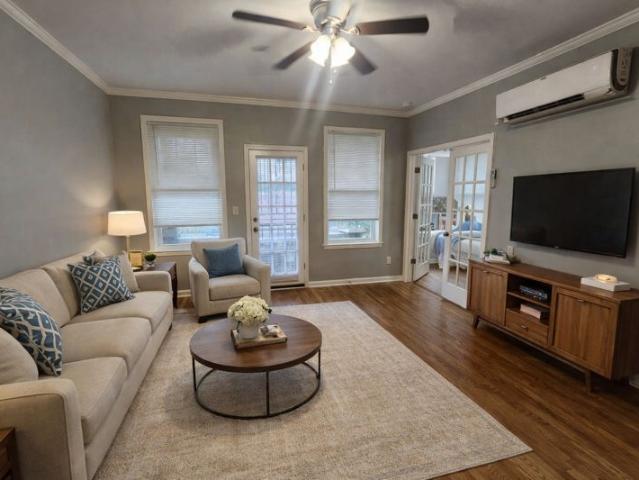 2 BR, 1 BA Apartment 414 N Claybrook St #1 Unit 418 2, Memphis, TN 38104