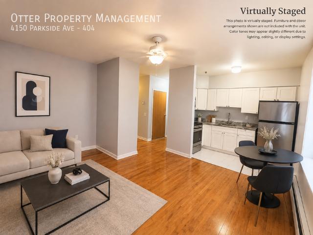 2 BR, 1 BA Apartment 4150 Parkside Ave, Philadelphia, PA 19104