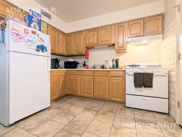 2 BR, 1 BA Apartment 4159 E Desert Pl, Tucson, AZ 85712