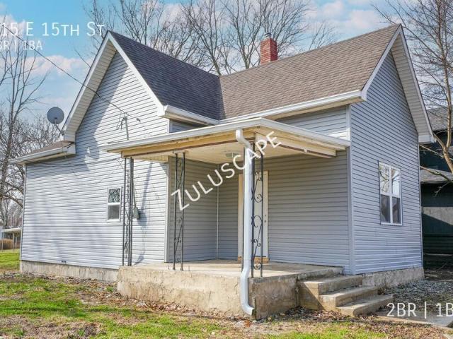 2 BR, 1 BA Apartment 415 E 15th St, Anderson, IN 46016