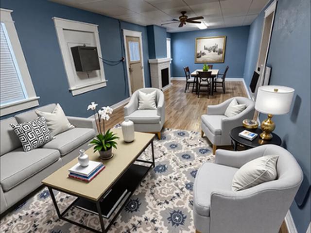 2 BR, 1 BA Apartment 418 Fewel Street, Unit 418 Fewel, El Paso, TX 79902
