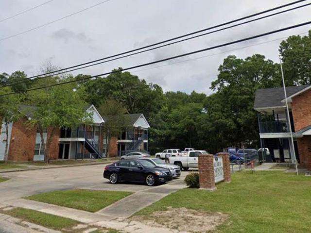 2 BR, 1 BA Apartment 4201 Groom Rd Baker, LA 70714