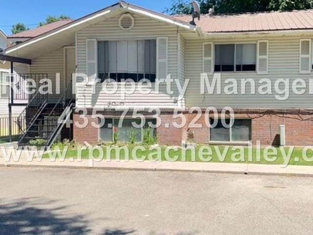 2 BR, 1 BA Apartment 420 1/2 N 200 W Apt 2, Logan, UT 84321