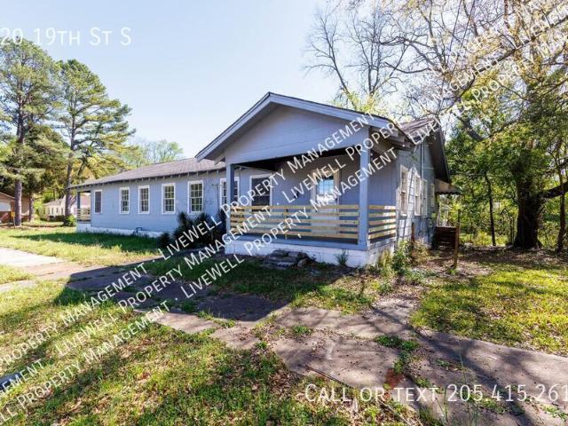 2 BR, 1 BA Apartment 420 19th St S, Bessemer, AL 35212