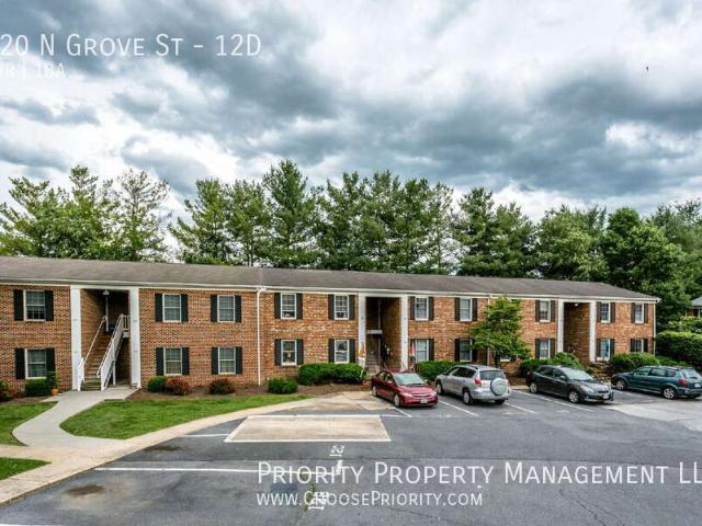 2 BR, 1 BA Apartment 420 N Grove St, Bridgewater, VA 22812