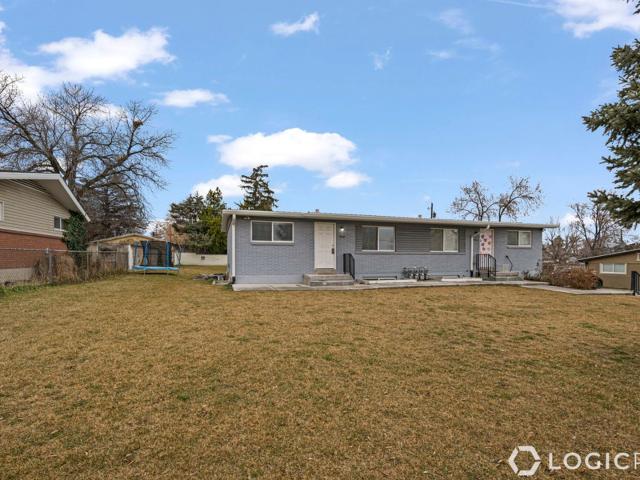 2 BR, 1 BA Apartment 4218 South 4800 West, West Valley City, UT 84120