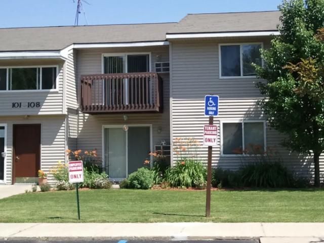 2 BR, 1 BA Apartment 4220 N. Mission Rd, Rosebush, MI 48878