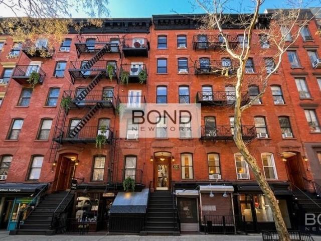 2 BR, 1 BA Apartment 422 East 9th Street, New York, NY 10009