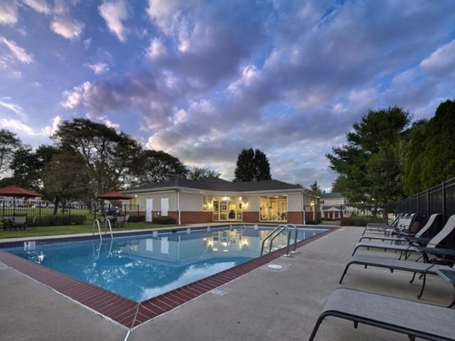 2 BR, 1 BA Apartment 422 Main Street Unit 087, Harleysville, PA 19438