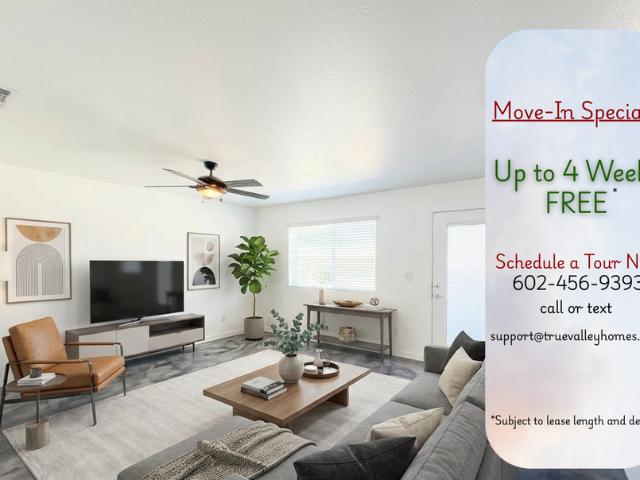 2 BR, 1 BA Apartment 4231 N 27th St, Phoenix, AZ 85016