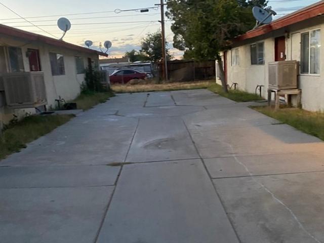 2 BR, 1 BA Apartment 424 W Wilson Ave, Unit A, Ridgecrest, CA 93555