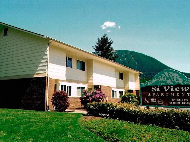 2 BR, 1 BA Apartment 424 Healy Avenue South, North Bend, WA 98045