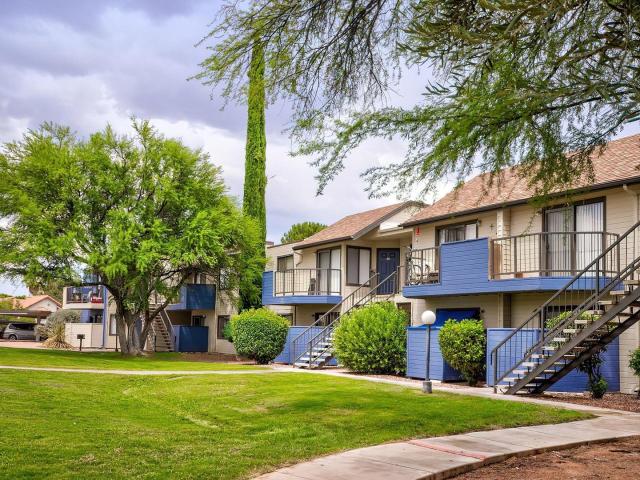 2 BR, 1 BA Apartment 4250 E Foothills Drive Unit 1099, Sierra Vista, AZ 85635