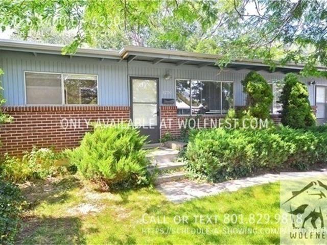 2 BR, 1 BA Apartment 4250 S 1400 E, Salt Lake City, UT 84124