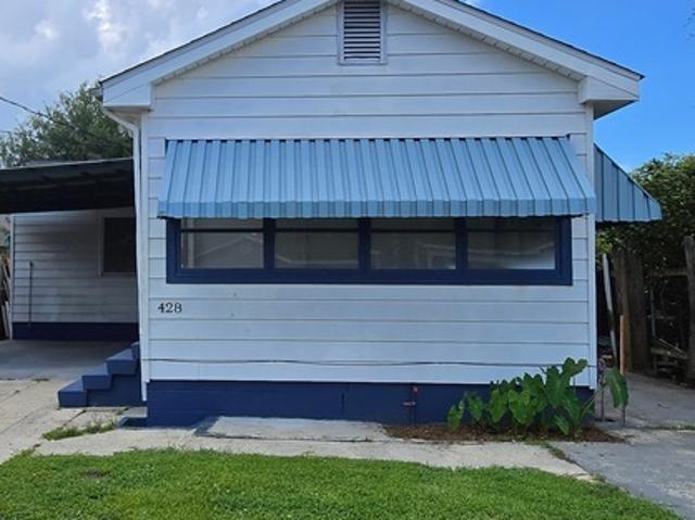 2 BR, 1 BA Apartment 428 Papworth Avenue, Metairie, LA 70005