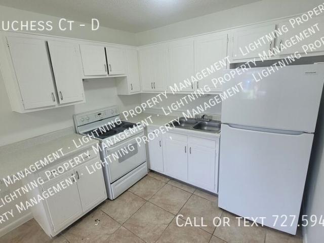2 BR, 1 BA Apartment 429 Duchess Ct, Lakeland, FL 33803