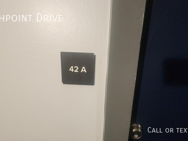 2 BR, 1 BA Apartment 42A Southpoint Drive, Amherst, MA 01002