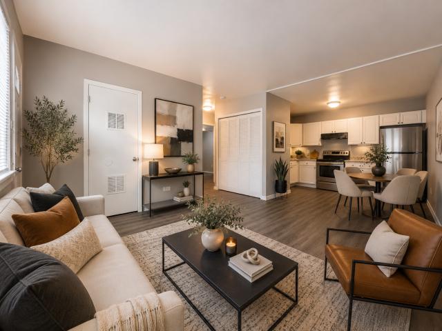 2 BR, 1 BA Apartment 4303 Ericson Drive, Colorado Springs, CO 80906