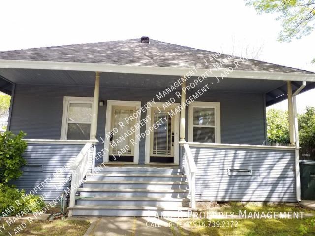2 BR, 1 BA Apartment 4311 V St, Sacramento, CA 95817