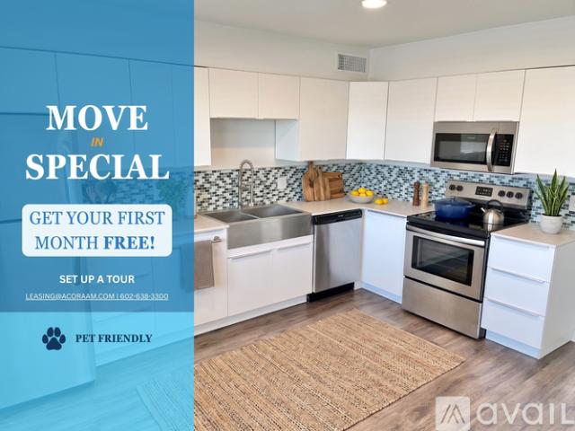 2 BR, 1 BA Apartment 4320 N 27th St, Unit 8, Phoenix, AZ 85016
