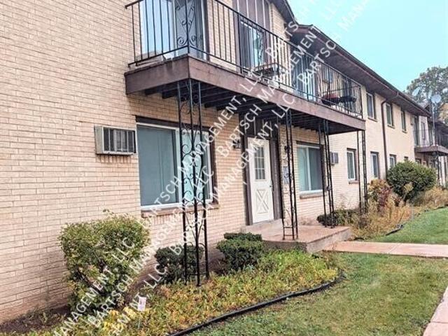 2 BR, 1 BA Apartment 4321 N. 104th St Milwaukee, WI 53222