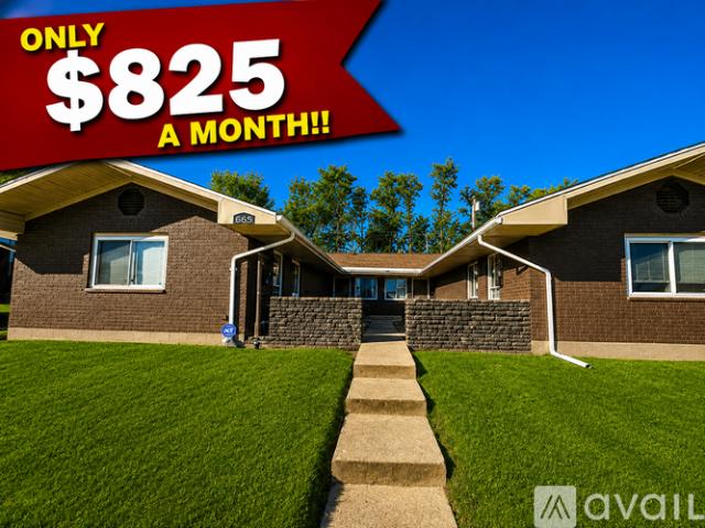 2 BR, 1 BA Apartment 4325 Fair Oaks Rd, Unit 4, Dayton, OH 45405