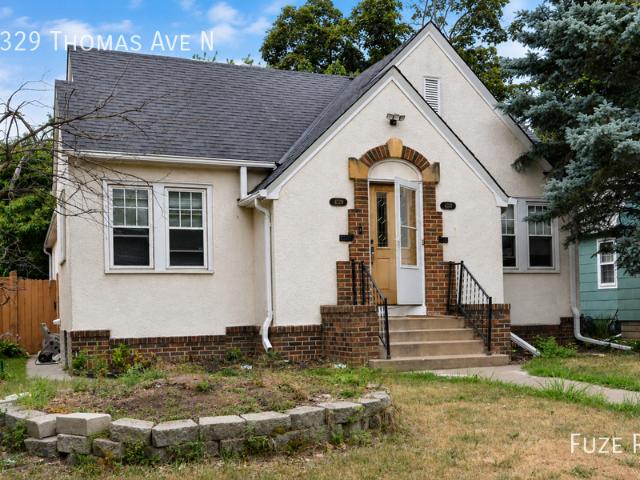 2 BR, 1 BA Apartment 4329 Thomas Ave N, Minneapolis, MN 55412