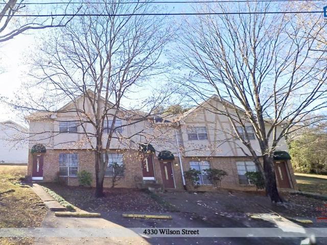2 BR, 1 BA Apartment 4330 Wilson St, Chattanooga, TN 37416