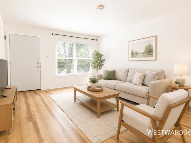 2 BR, 1 BA Apartment 4340 Wilson Ave, Downers Grove, IL 60515