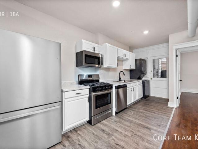 2 BR, 1 BA Apartment 4345 Harrison St Kansas City, MO 64110