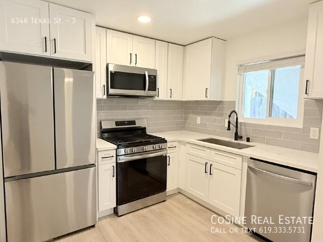 2 BR, 1 BA Apartment 4346 Texas St San Diego, CA 92104