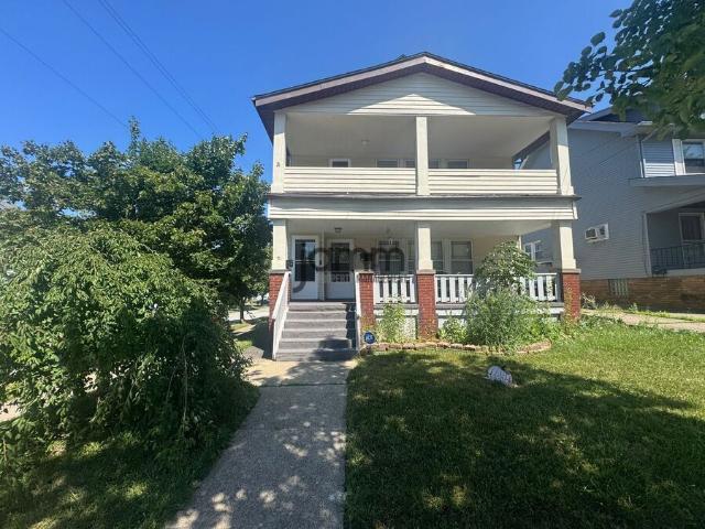 2 BR, 1 BA Apartment 4347 W 49th Street, Cleveland, OH 44144