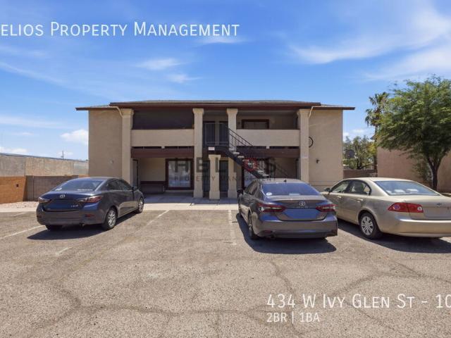 2 BR, 1 BA Apartment 434 W Ivy Glen St, Mesa, AZ 85201
