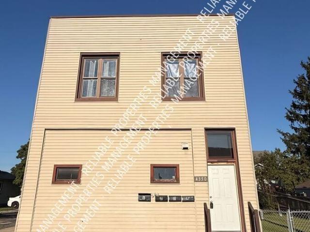 2 BR, 1 BA Apartment 4350 Sheffield Avenue Suite 2, Hammond, IN 46327