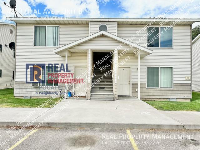2 BR, 1 BA Apartment 4353 Opal Ave, Pocatello, ID 83204