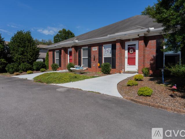 2 BR, 1 BA Apartment 4369 Sullivan St, Unit B, Madison, AL 35758