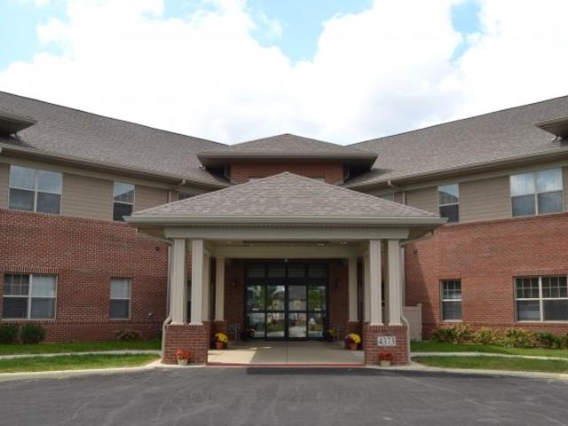 2 BR, 1 BA Apartment 4373 Ruston Ave Columbus, OH 43230