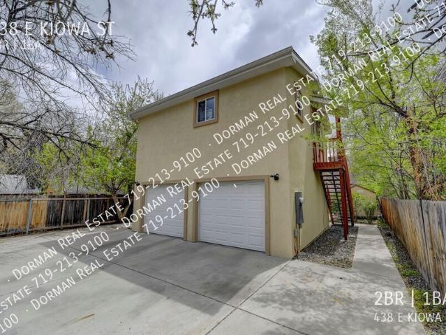 2 BR, 1 BA Apartment 438 E KIOWA ST, COLORADO SPRINGS, CO 80903
