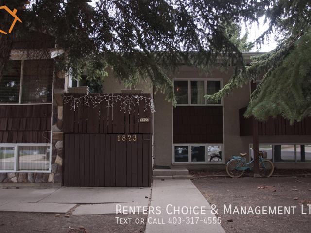 2 BR, 1 BA Apartment 4 1823 11 St, Coaldale, AB T1M 1C3
