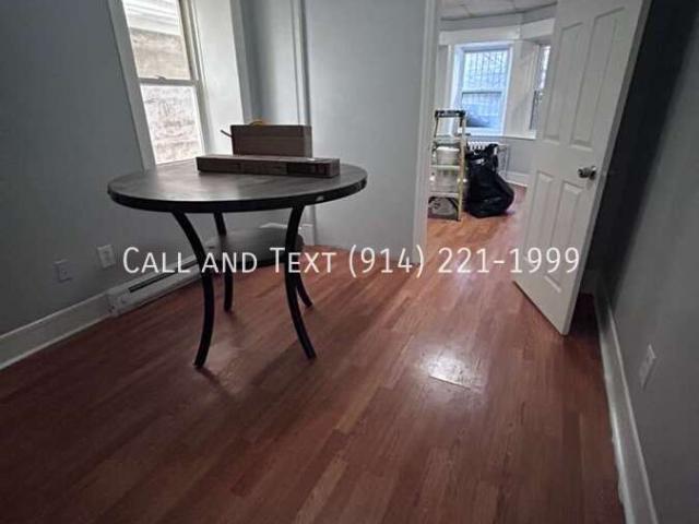 2 BR, 1 BA Apartment 4 Convent Ave, Yonkers, NY 10703