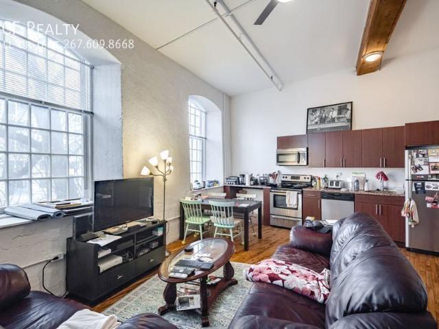 2 BR, 1 BA Apartment 4 Leverington Ave Watermill Lofts, Philadelphia, PA 19127