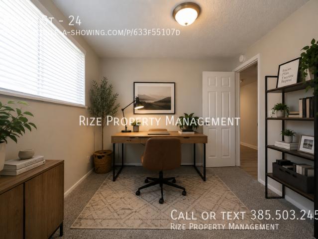 2 BR, 1 BA Apartment 4 Regal St, Murray, UT 84107